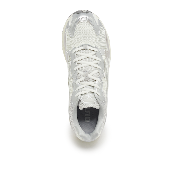 Buy Mizuno Wave Rider 10 "Metallic" in zilver | D1GA243104 at solebox